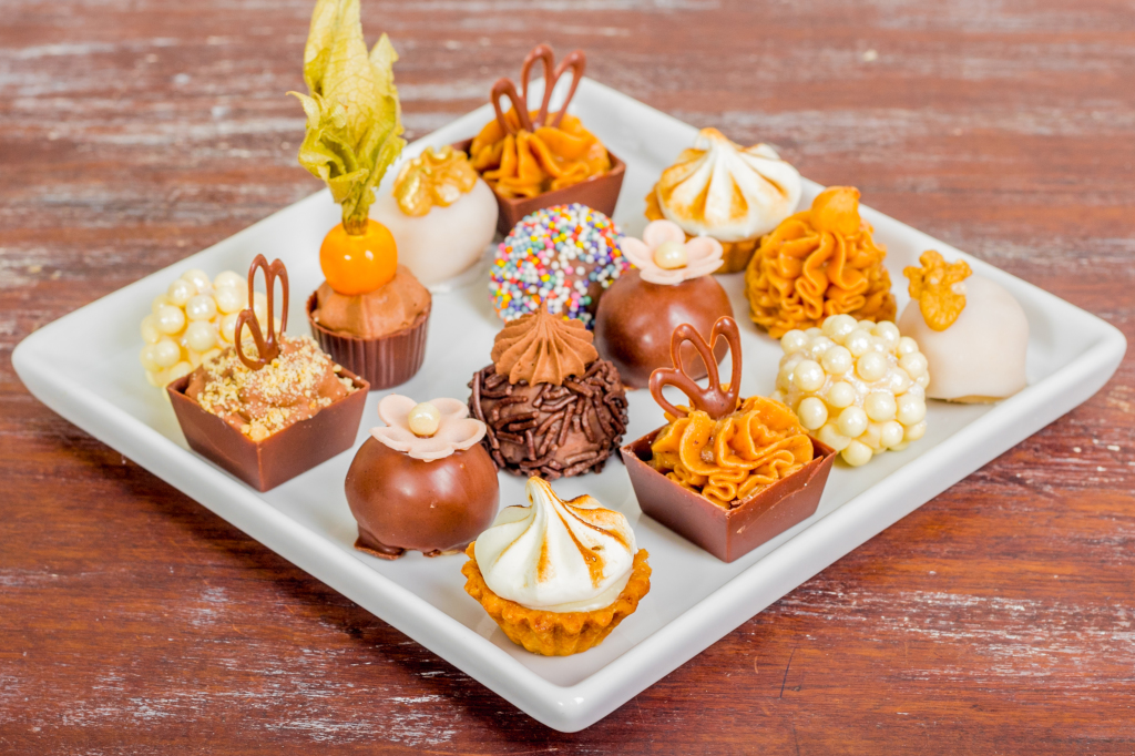 Doces Finos INICIANTES | Oficina Culinária Floripa